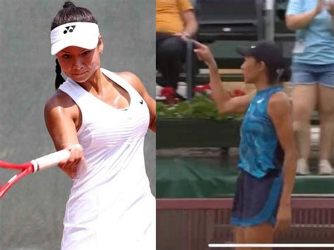 Amarissa Toth Blames Shuai Zhang For Making A Fuss And Inviting