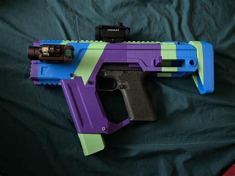 Buzzo Light Year Pdw Chassis Rfosscad