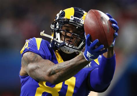 Los Angeles Rams Gerald Everett Could Be In For Another Career Season