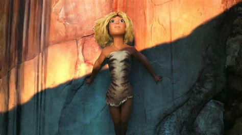The Croods Oc Eep By Wolfclaw900 On Deviantart