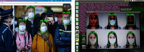 Figure 4 From Face Mask Detection Using Deep Learning On Nvidia Jetson