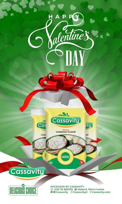 Valentineday Cassavalovestory Glutenfreeflour Healthyliving Domorewiththetasteofnewness