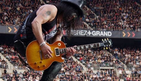 Slash Music Biography Guitar Noise