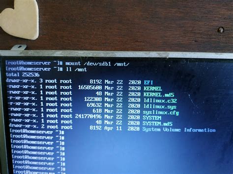 Boot Problem Rlinuxquestions
