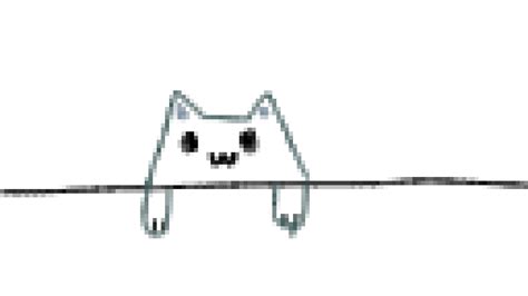 How To Draw Bongo Cat