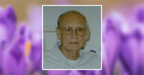 Robert Warren Obituary Newcomer Toledo