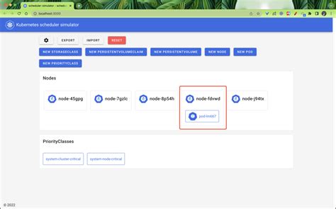使用 kube scheduler simulator 模拟 k8s 调度器环境 腾讯云开发者社区 腾讯云