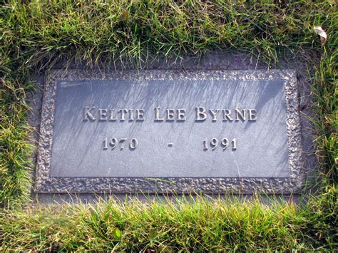 Keltie Byrne