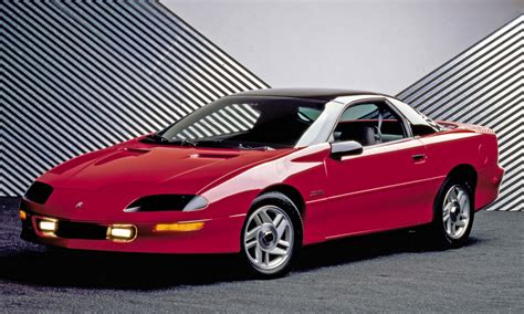 Chevrolet Camaro A Brief History Autonxt