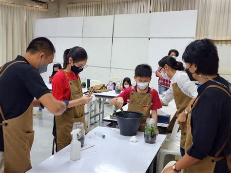 ข่าวสาร การจัดสวนในขวดแก้ว Arch Cmu Terrarium Workshop มหาวิทยาลัยเชียงใหม่