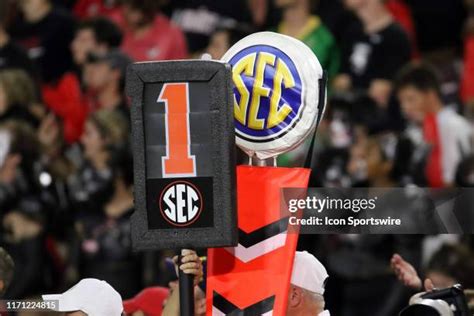 American Football Down Marker Photos And Premium High Res Pictures