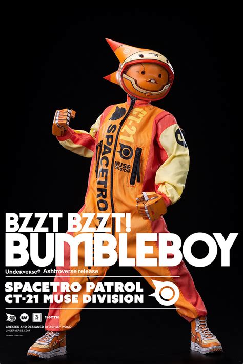 Bzzt Bzzt Bumbleboy — Underverse