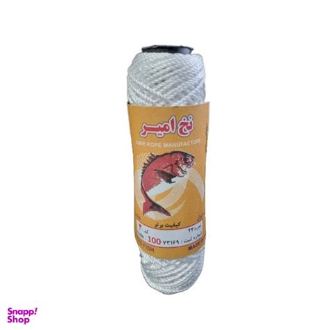 خرید و قیمت ریسمان بنایی امیر کد 100 بسته 6 عددی