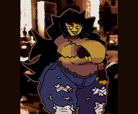 Tiph Fanart By Pkinny On Newgrounds