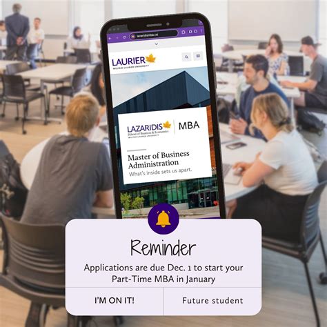 Are You Ready To Advance Your Professional Career Start Your Lazaridis