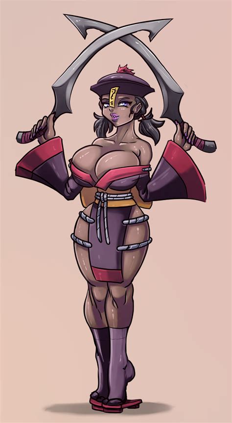 Hopping Ghost By Eirhjien Hentai Foundry