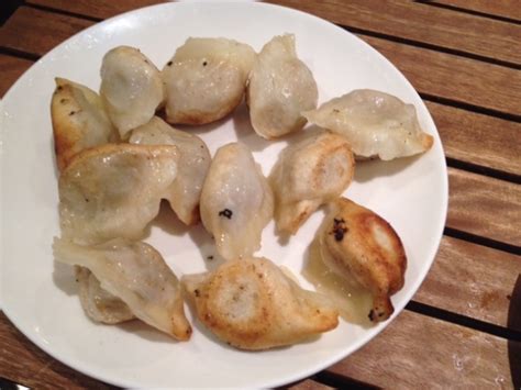 Dickson Dumpling House Mouthless Mutters