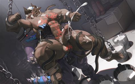 Rule 34 Absurd Res Anal Anal Sex Anthro Beard Black Body Blue Tongue