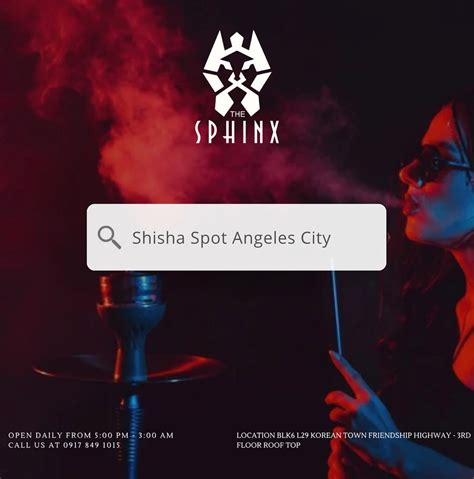 The Sphinx Angeles City