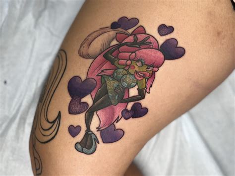 Charleston Tattoo Shop — Abracadabra Tattoo Club