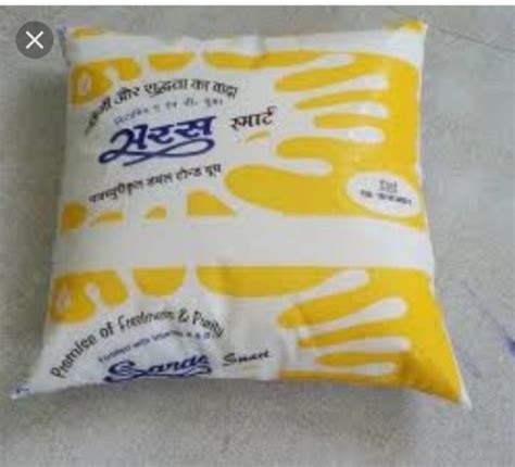 Buy Saras Double Toned Milk Online From Bhagwati Restaurant And Dudh Dairy