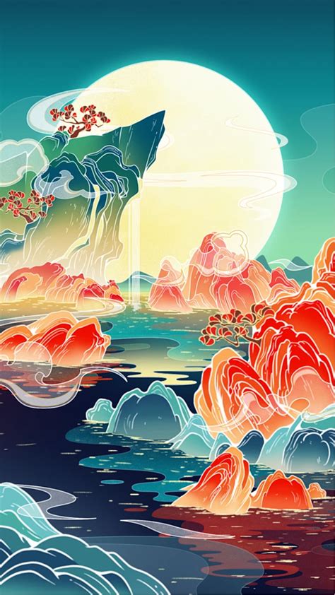 象素工场2021年拜年动画后半部分分镜stonesxl插画师作品涂鸦王国 花瓣网