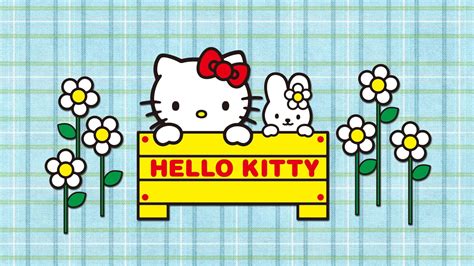 300 Hello Kitty Backgrounds