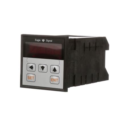 Eagle Signal Sx210a6 Timer Electronic Reset Led Display Panel