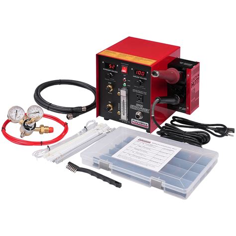 Nitro Fuzer Classic Nitrogen Plastic Welder Base Polyvance