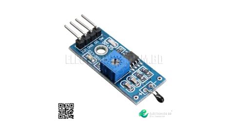 Digital Thermal Temperature Sensor Module For Arduino Price In