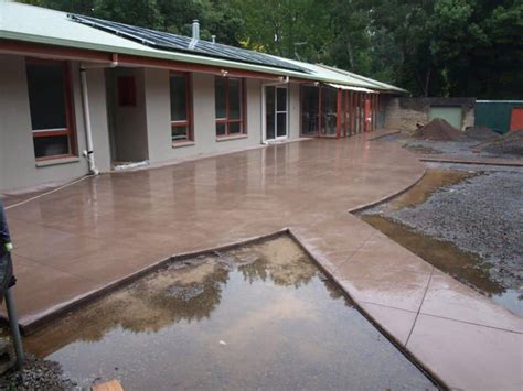 Concrete Footpath Concreated