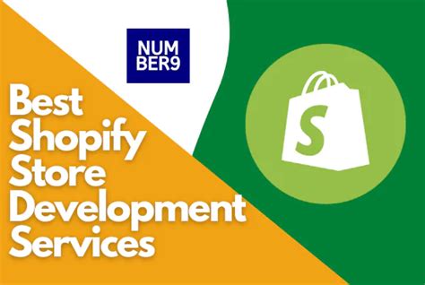 Shopify Store Development Services 🛒 Which Company Is Best