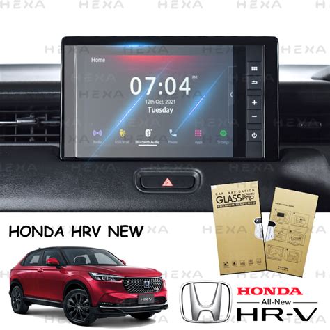𝐓𝐄𝐌𝐏𝐄𝐑𝐄𝐃 𝐆𝐋𝐀𝐒𝐒 Head Unit Screen Protector Infotainment Accessories