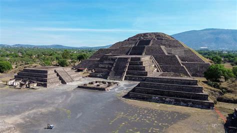Pirámides De Teotihuacan Tour Guiado Con Ticket De Acceso Incluido