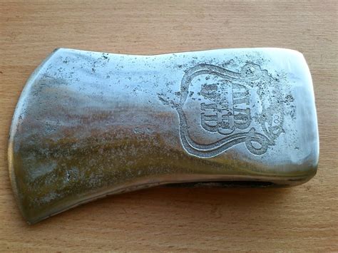 Ovb Single Bit Axe For My Friend