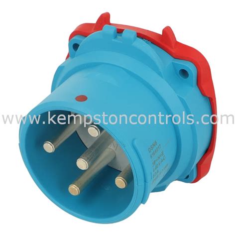 Marechal 6168017 Marechal Decontactor Socketdsn 63a 3pne 440vip66