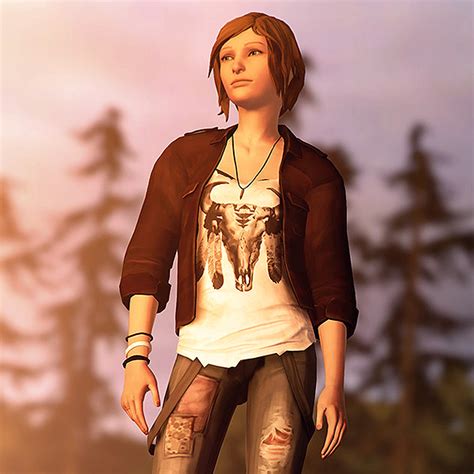 157 Chloe Price Before The Storm Classic Variant Life Is