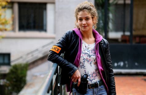 Emma Tomasi Profilage