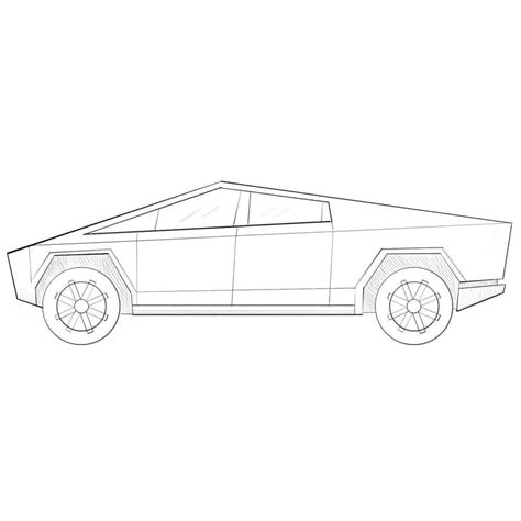 How To Draw A Cool Truck