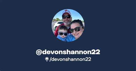 Devonshannon22 Instagram Tiktok Linktree