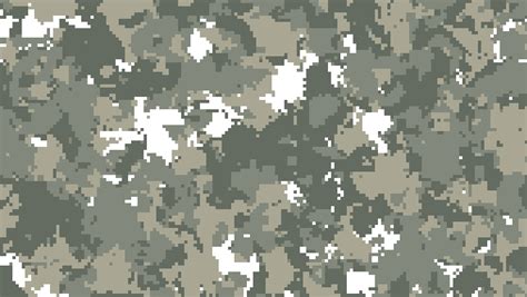Army Camouflage Wallpaper Border