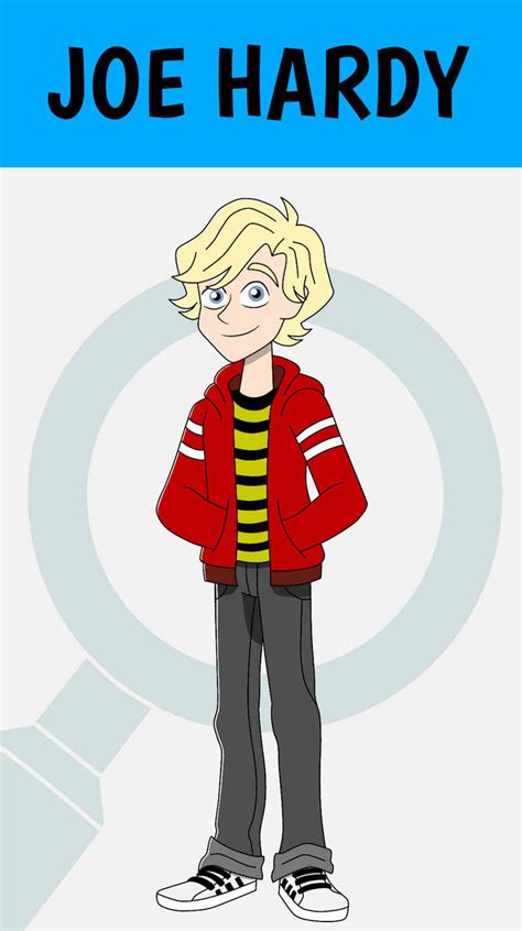 Hb Joe Hardy By Jebens1 On Deviantart