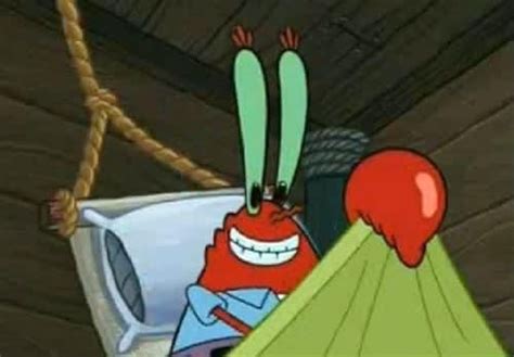 Pin By Bailey Birt On Cartoon Meme Quotes Spongebob Mr Krabs