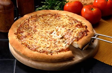 Thick Crust Pizza Recipe Easy And Delicious To Make At Home