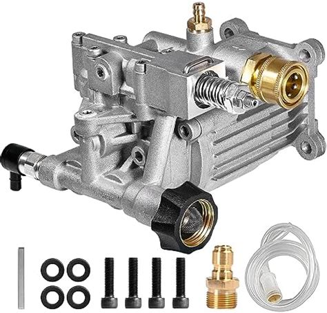 Karcher Pressure Washer Pump 3000psi Vertical Shaft 9
