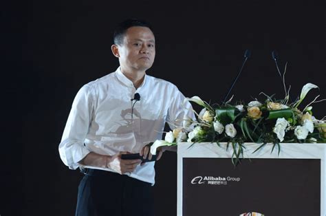Jack Ma Vom Englischlehrer Zum Alibaba Gründer