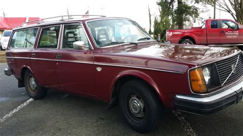 1975 Volvo Wagon