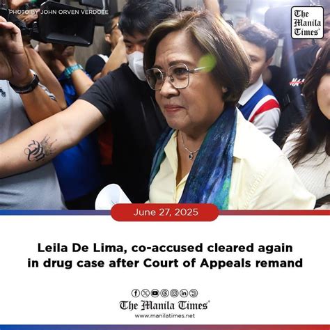 Insurers Breaking ‼️ A Muntinlupa Court Acquitted Former Senator