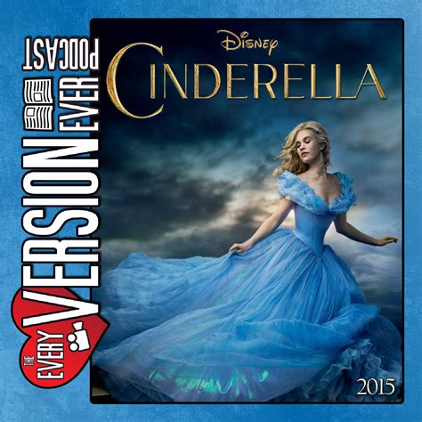 Cinderella 2015 Disney Live Action Remake With Eli Sanza And Rachel