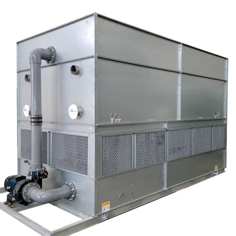 Netherlands Closed Loop Type Counter Flow Cooling Tower Cooling Tower And Closed Cooling Tower